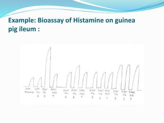 Biological assay, drug assay, Bioassay of Insulin | PPTX