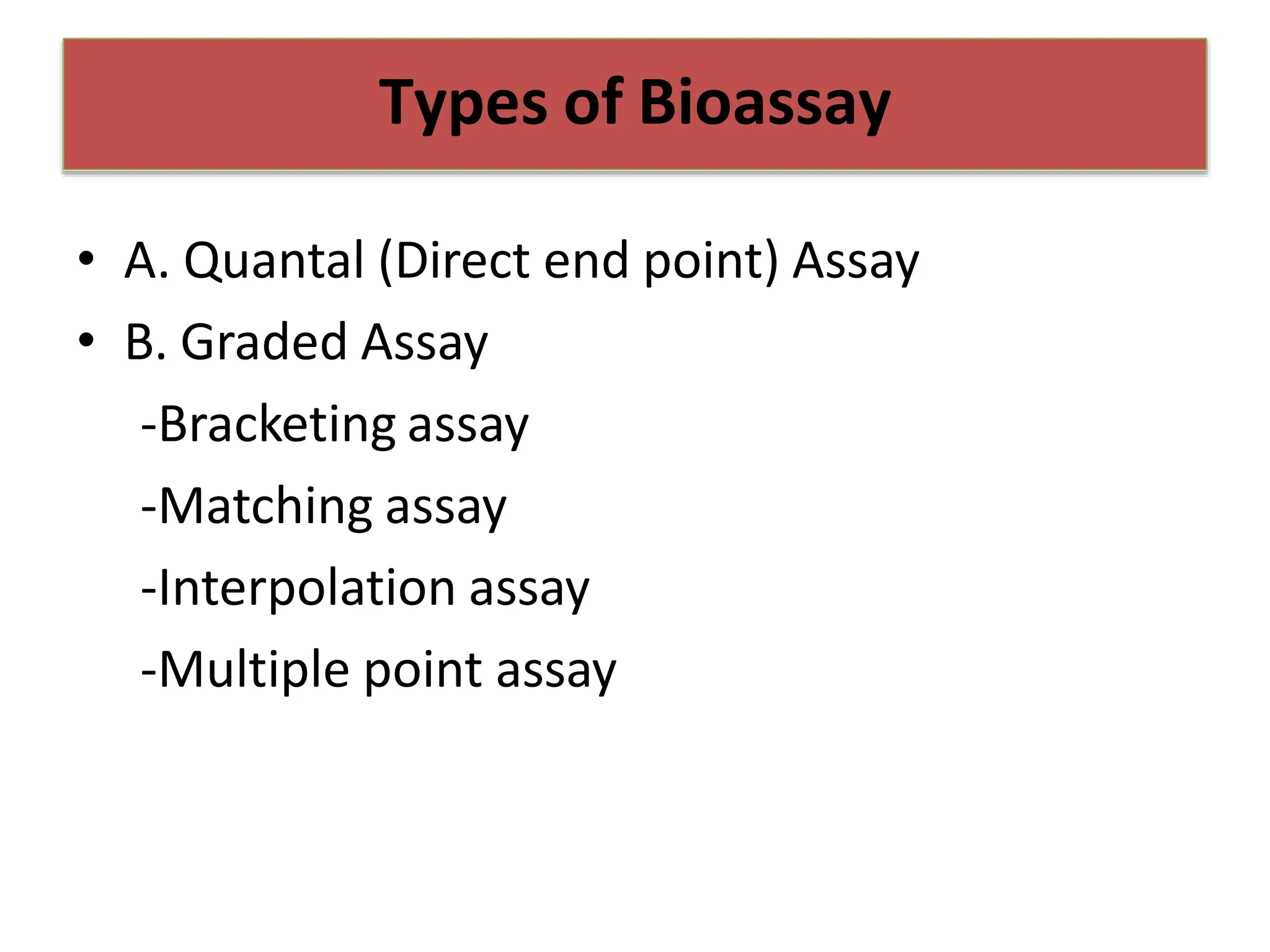 Biological Assay. New.pptx