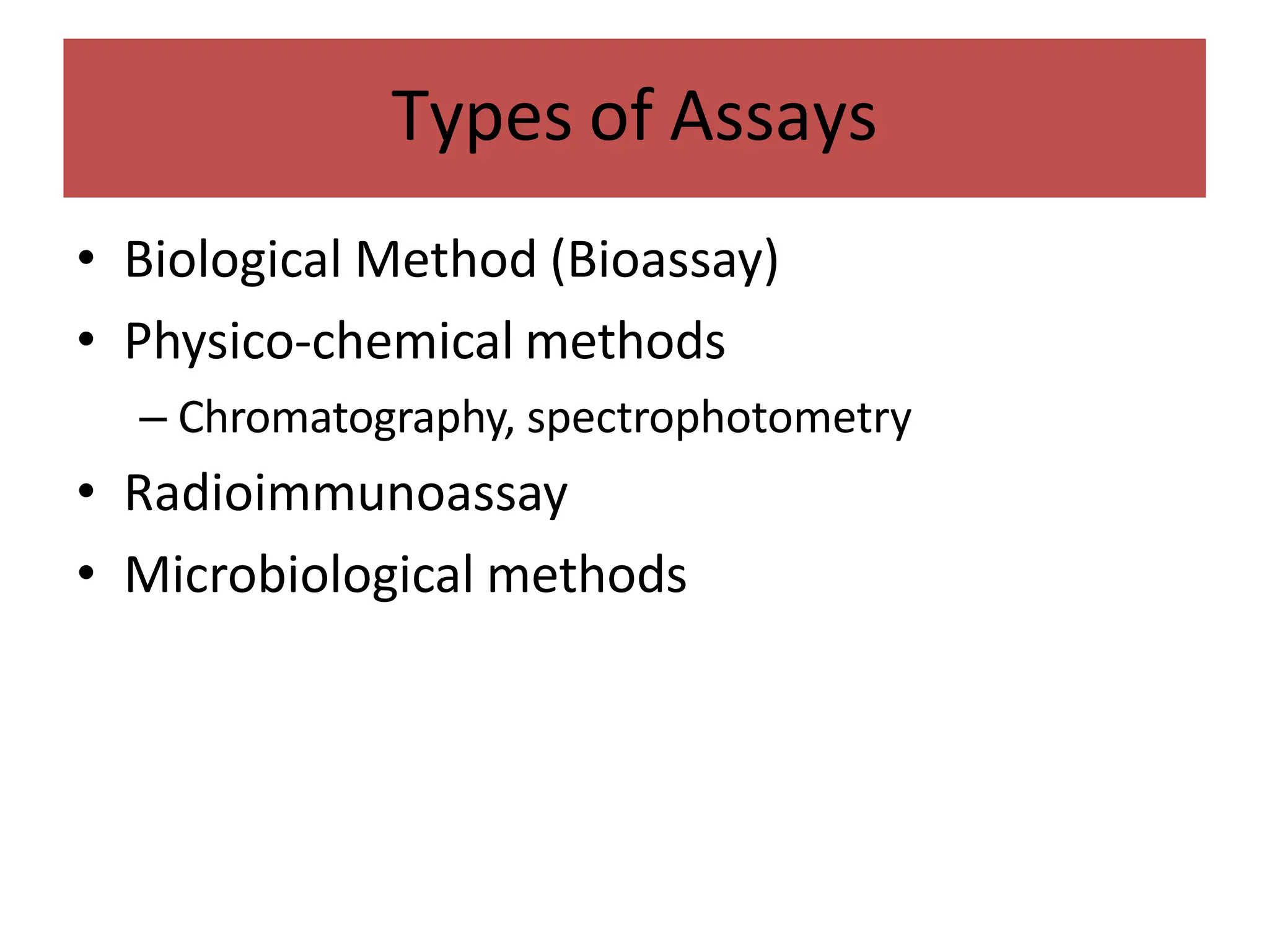 Biological Assay. New.pptx