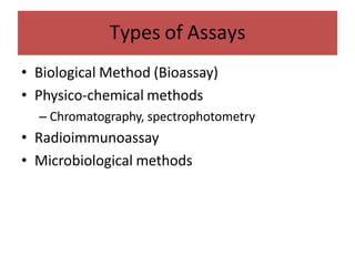Biological Assay. New.pptx
