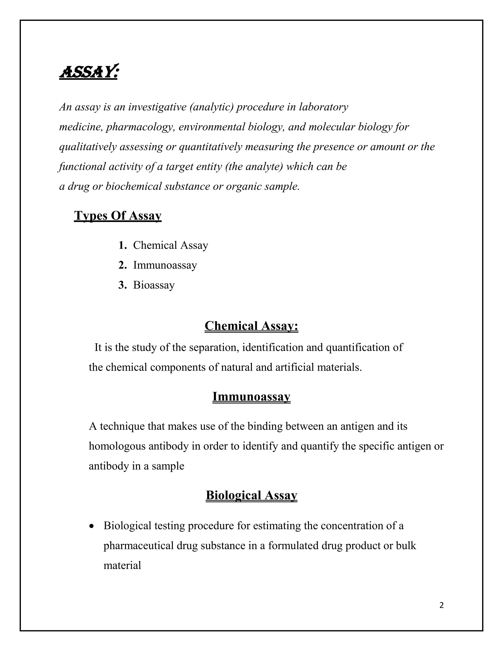 Biological Assay .pdf
