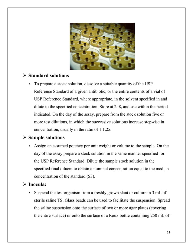 Biological Assay Pdf Chemistry Science