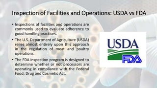 Microbiological assessment in food industry | PPTX