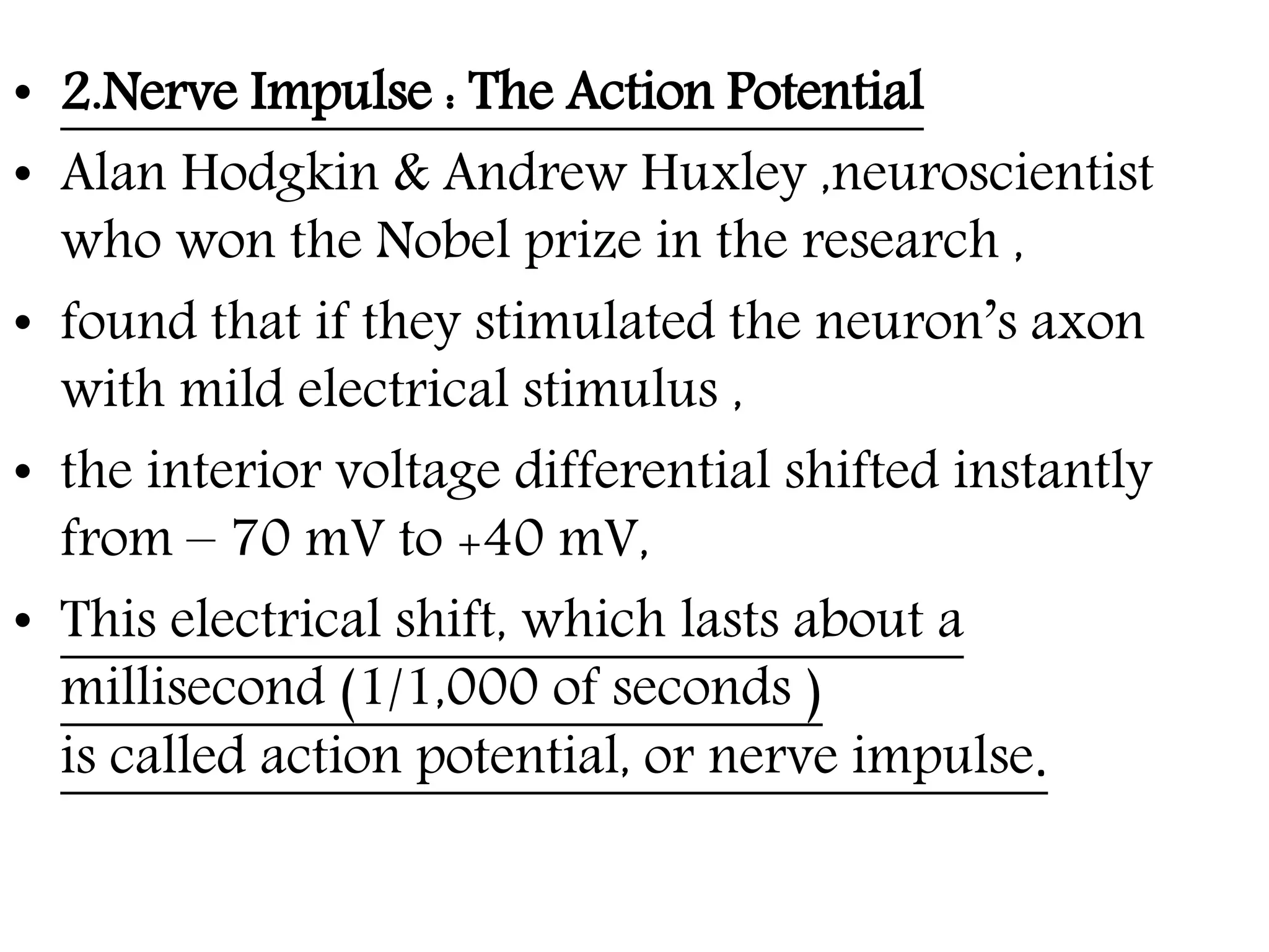 Biological bases of human behaviour (complete) 2 | PPTX
