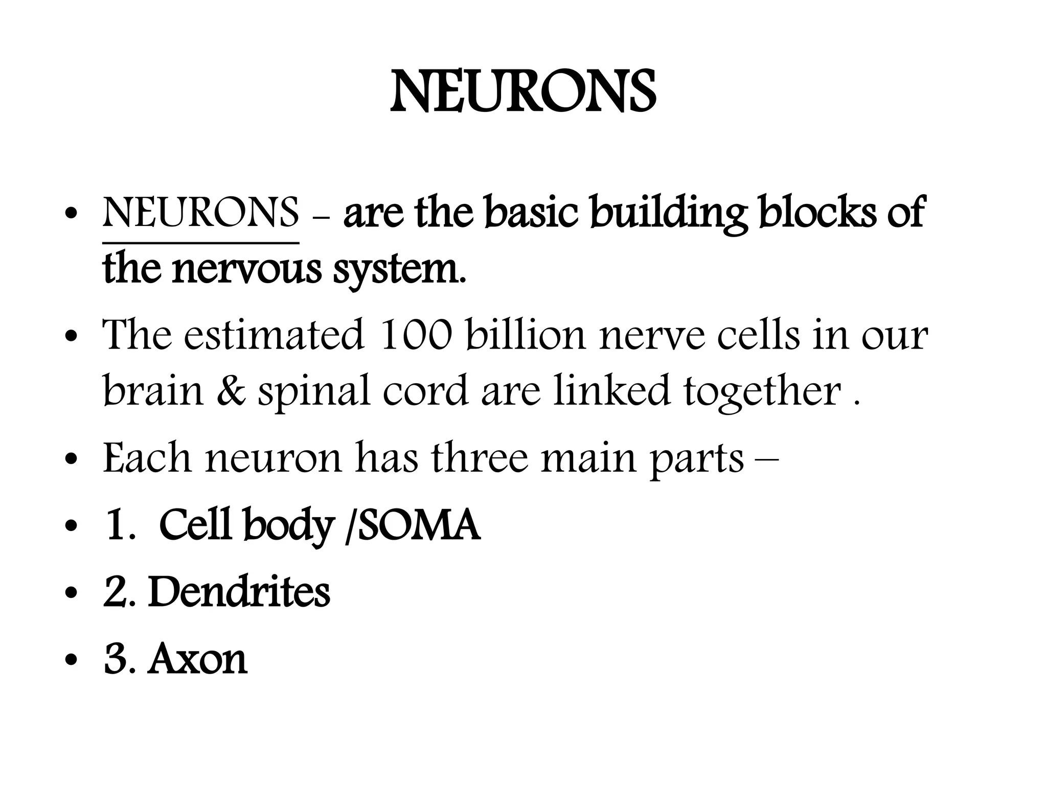 Biological bases of human behaviour (complete) 2 | PPTX