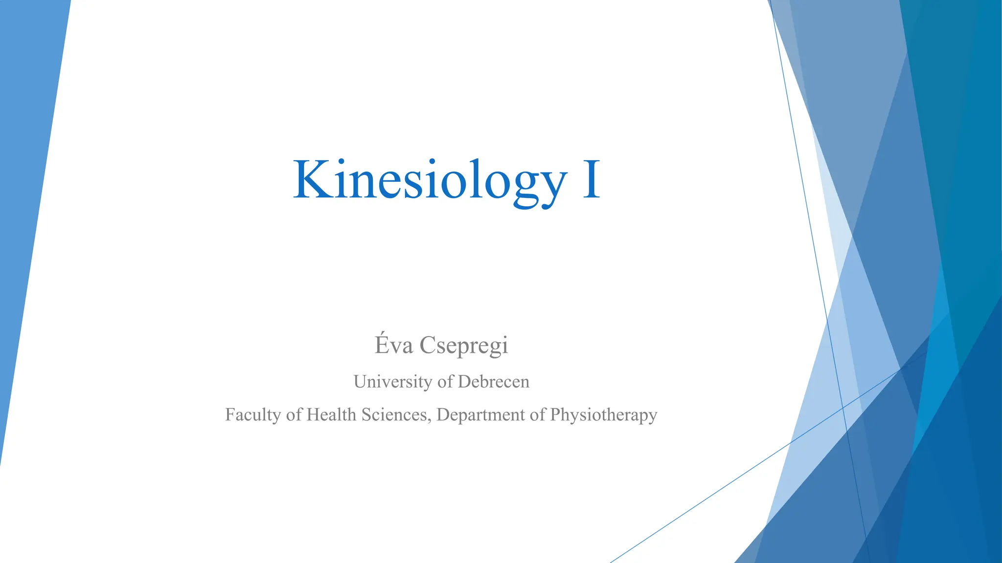 Biological basics of movements Passive movement system Types of joints.pdf