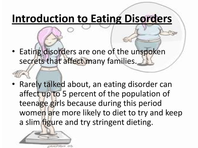 Biological basis in eating disorders | PPT