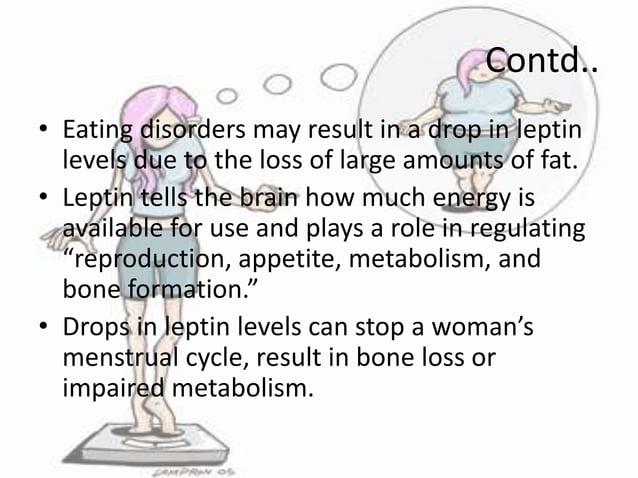 Biological basis in eating disorders | PPT