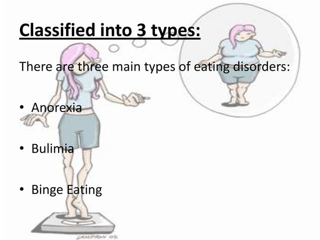 Biological basis in eating disorders | PPT