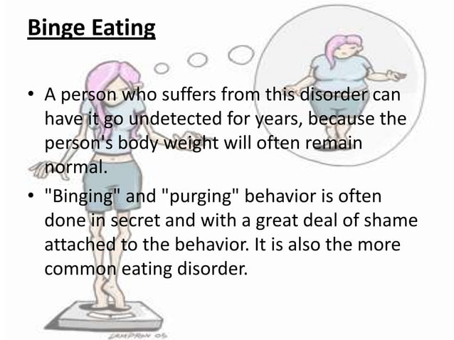 Biological basis in eating disorders | PPT
