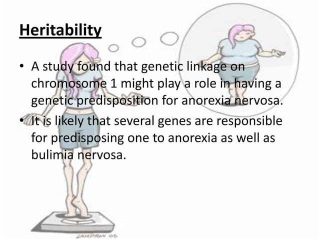 Biological basis in eating disorders | PPT