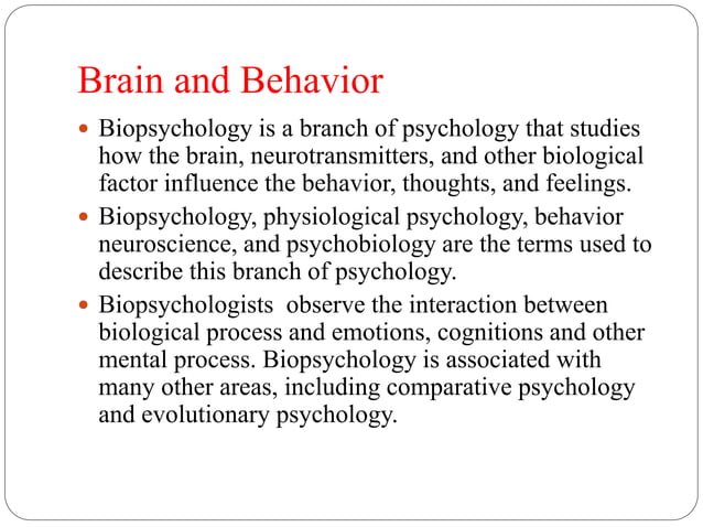 Biological Basis of Behavior unit 2.pptx