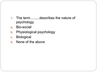 Biological Basis of Behavior unit 2.pptx