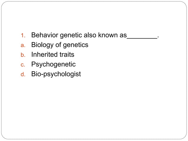 Biological Basis of Behavior unit 2.pptx