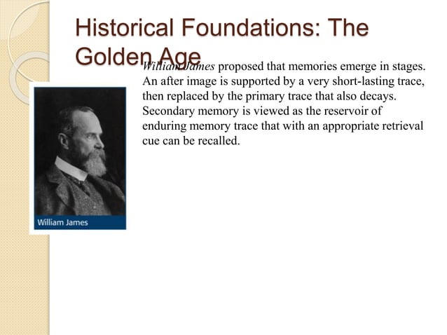 Biological basis of memory | PPTX