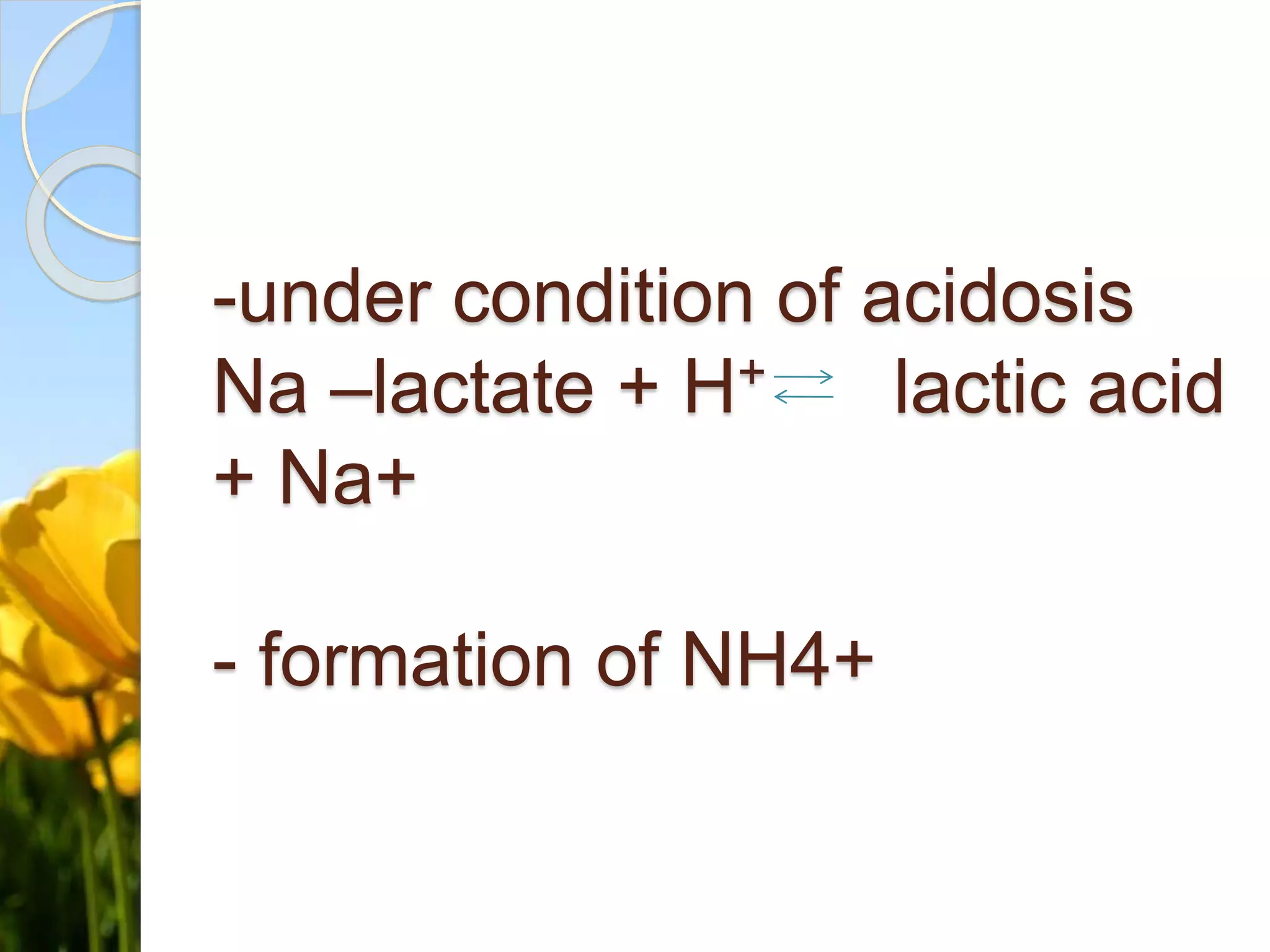 Biological buffer | PPTX