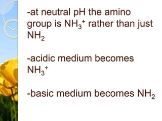 Biological buffer | PPTX