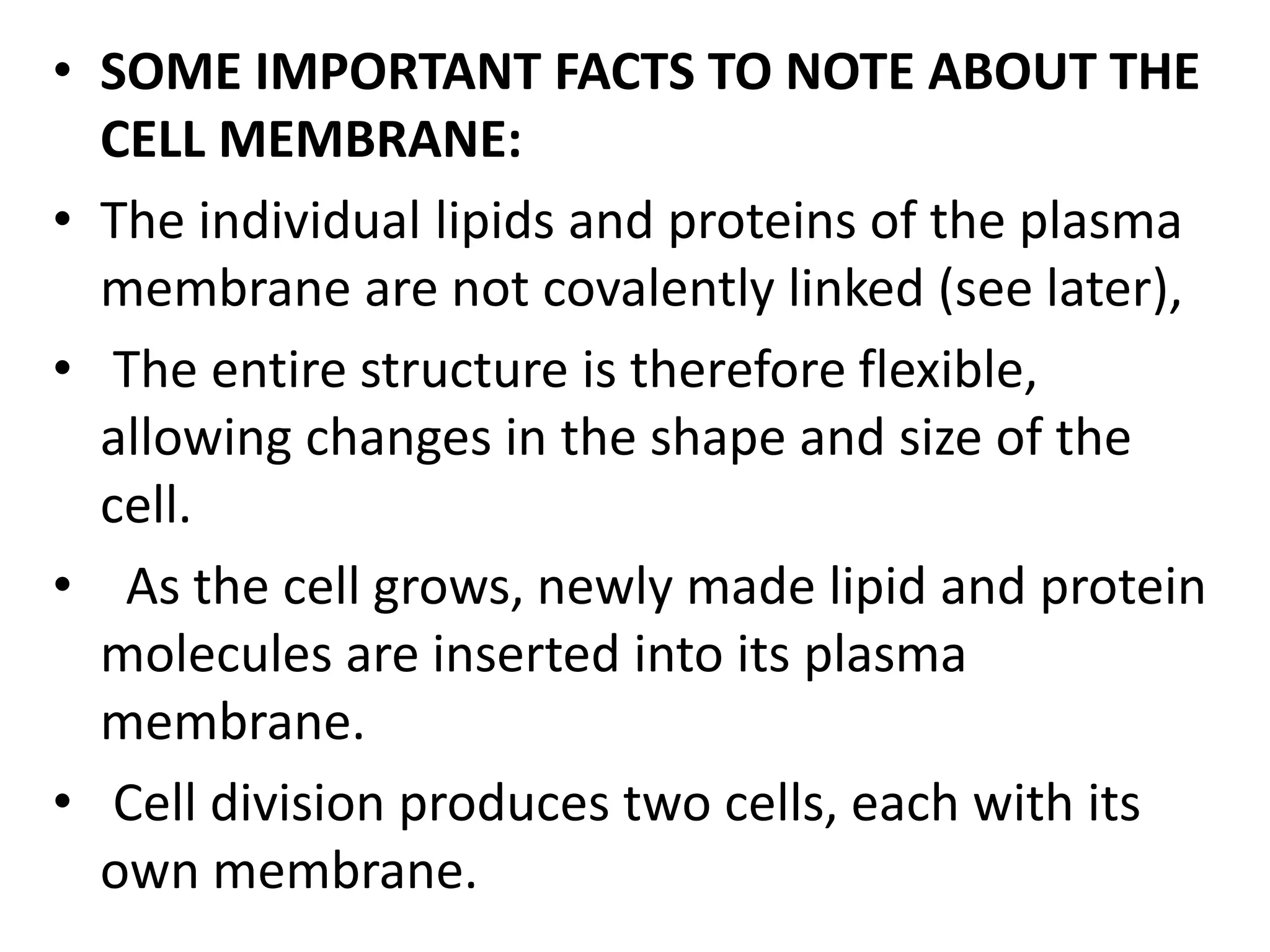 BIOLOGICAL CELL MEMBRANE OF THE CELLS PRESENT IN LIFE | PPT
