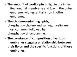 BIOLOGICAL CELL MEMBRANE OF THE CELLS PRESENT IN LIFE | PPT