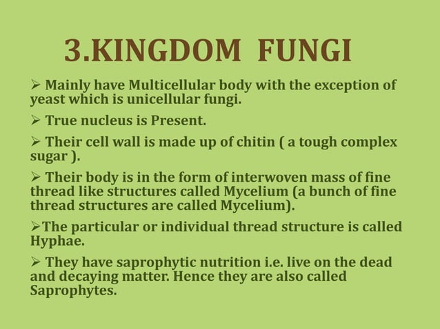 BIOLOGICAL CLASSIFICATION - FIVE KINGDOMS - VIRUS & VIROIDS. | PPTX | Biological Sciences | Science