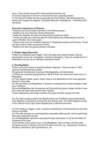 Biological classification chapter 2 | PDF