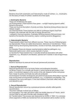 Biological classification chapter 2 | PDF