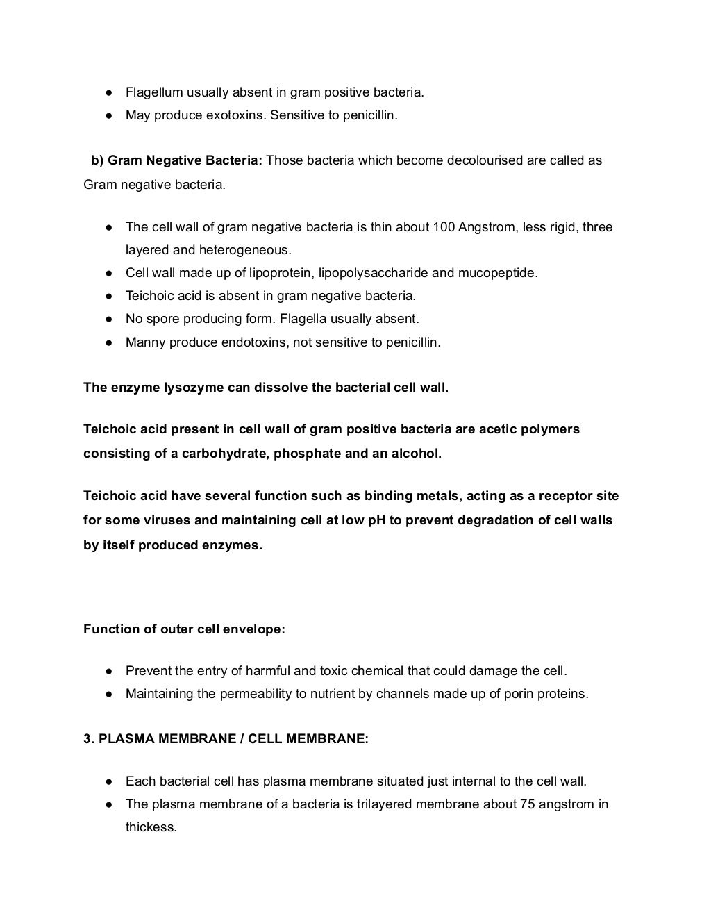 Biological classification NCERT biology chapter 2 notes.pdf