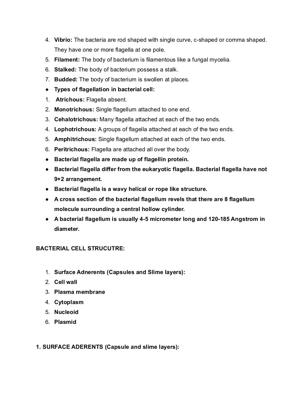Biological classification NCERT biology chapter 2 notes.pdf
