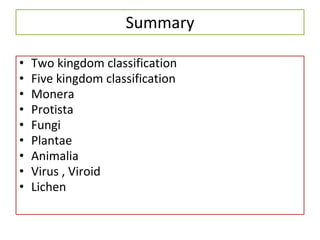 Biological Classification rk u.pdf Biology | PDF