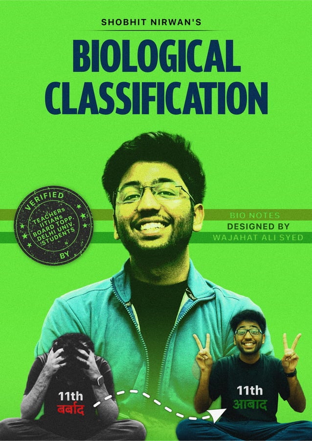 Biological Classification_Shobhit Nirwan.pdf