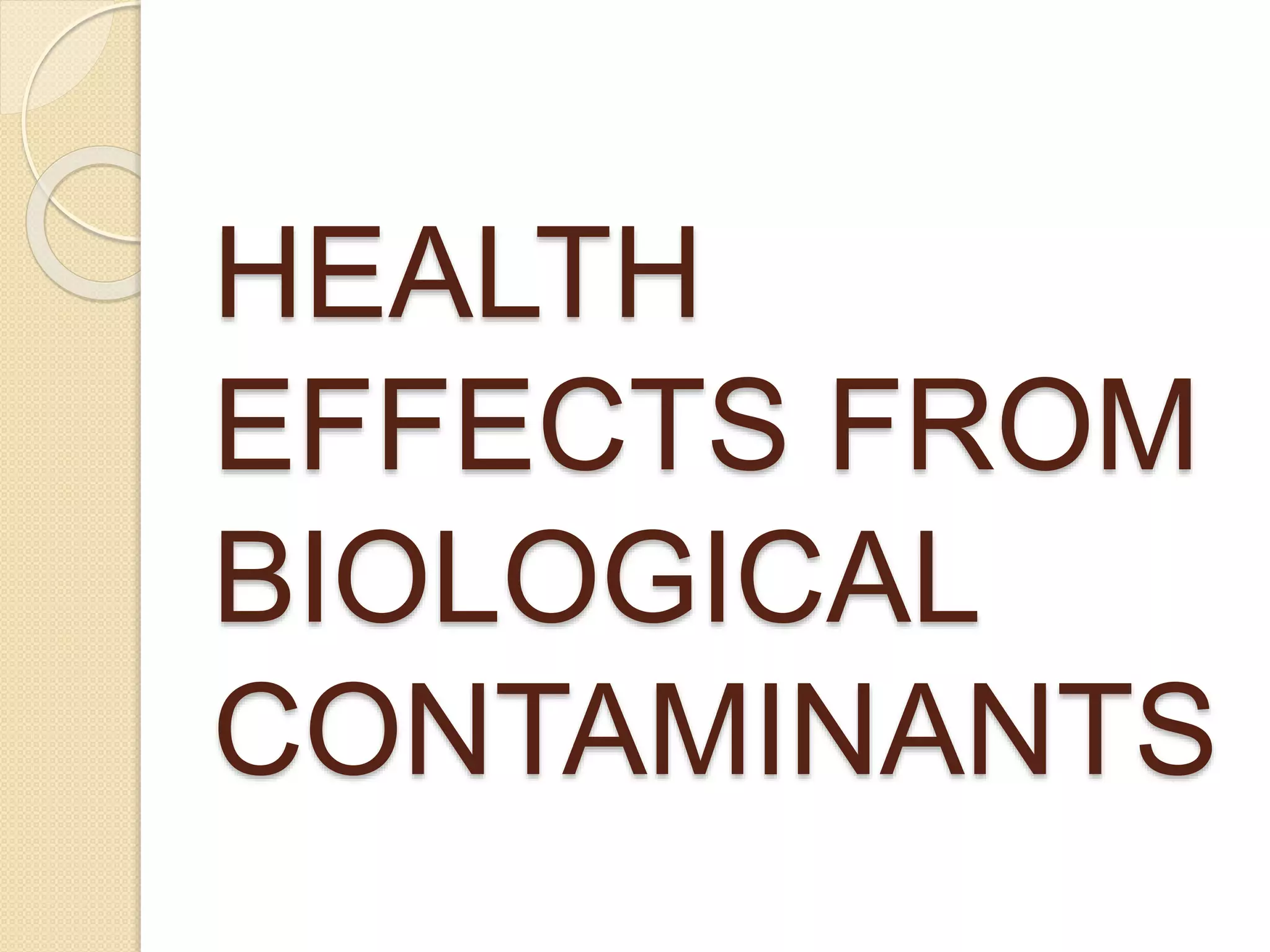 BIOLOGICAL CONTAMINATION.pptx