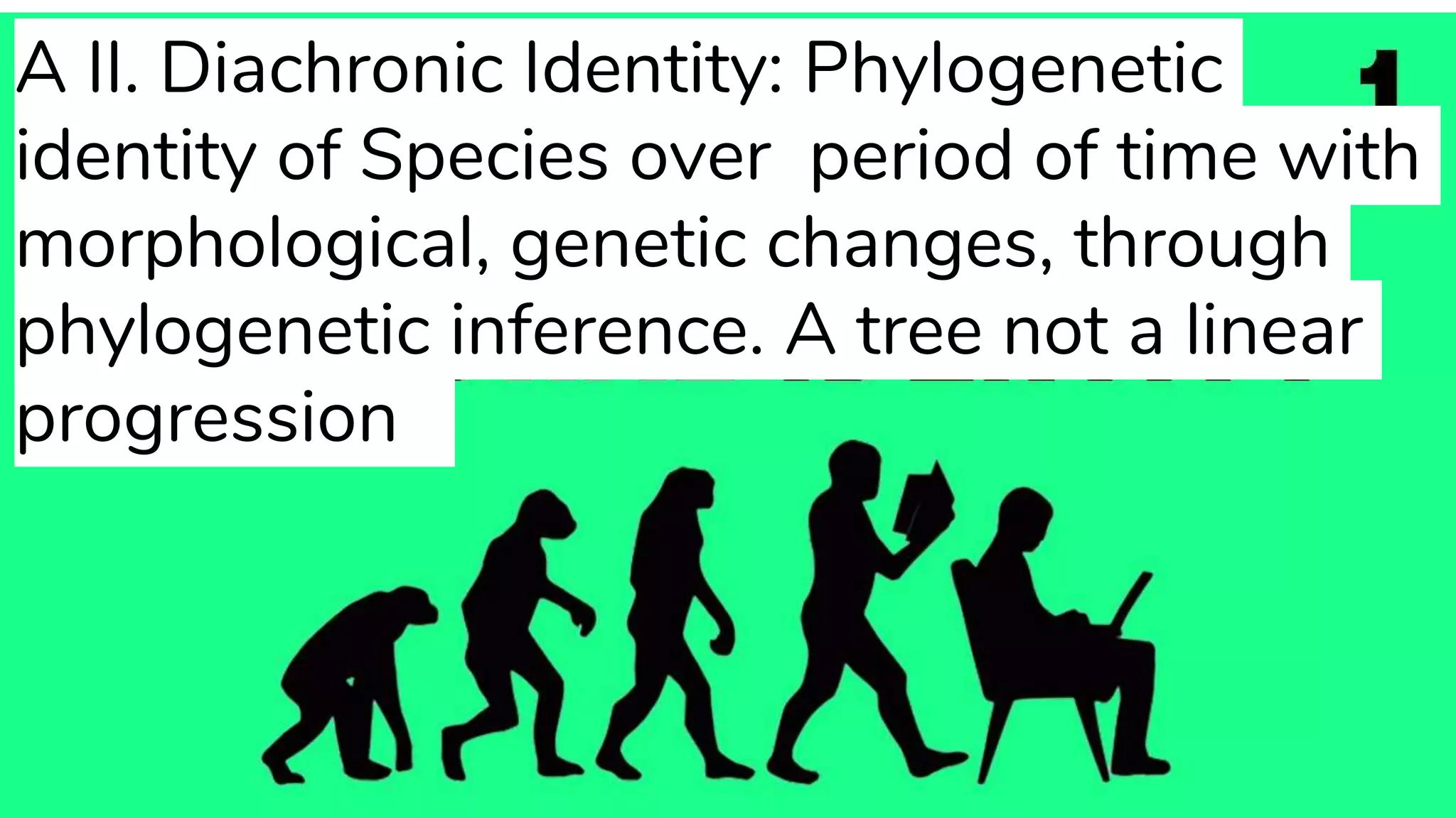 Biological contingent identity and transient autonomy | PPTX