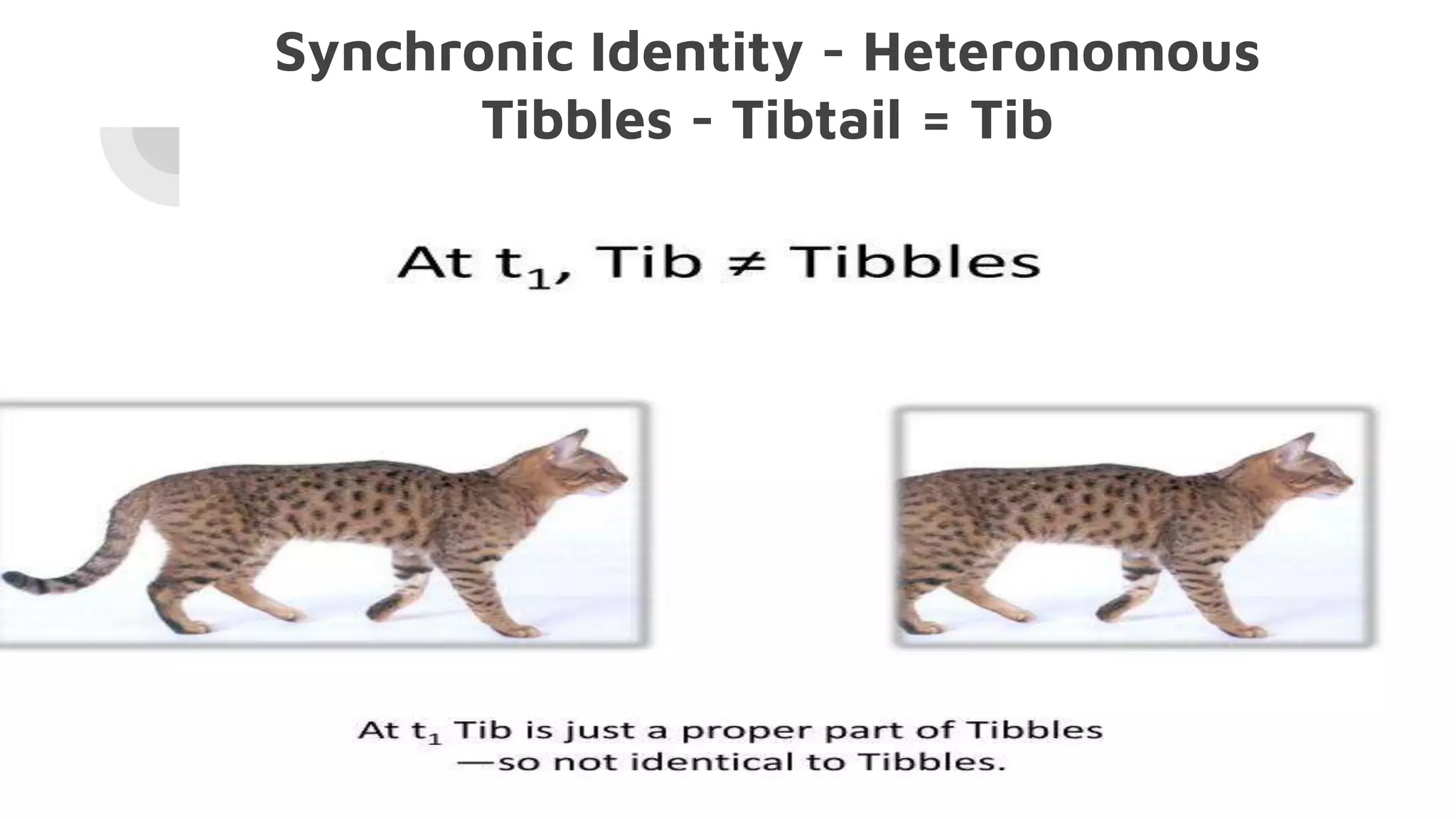Biological contingent identity and transient autonomy | PPTX