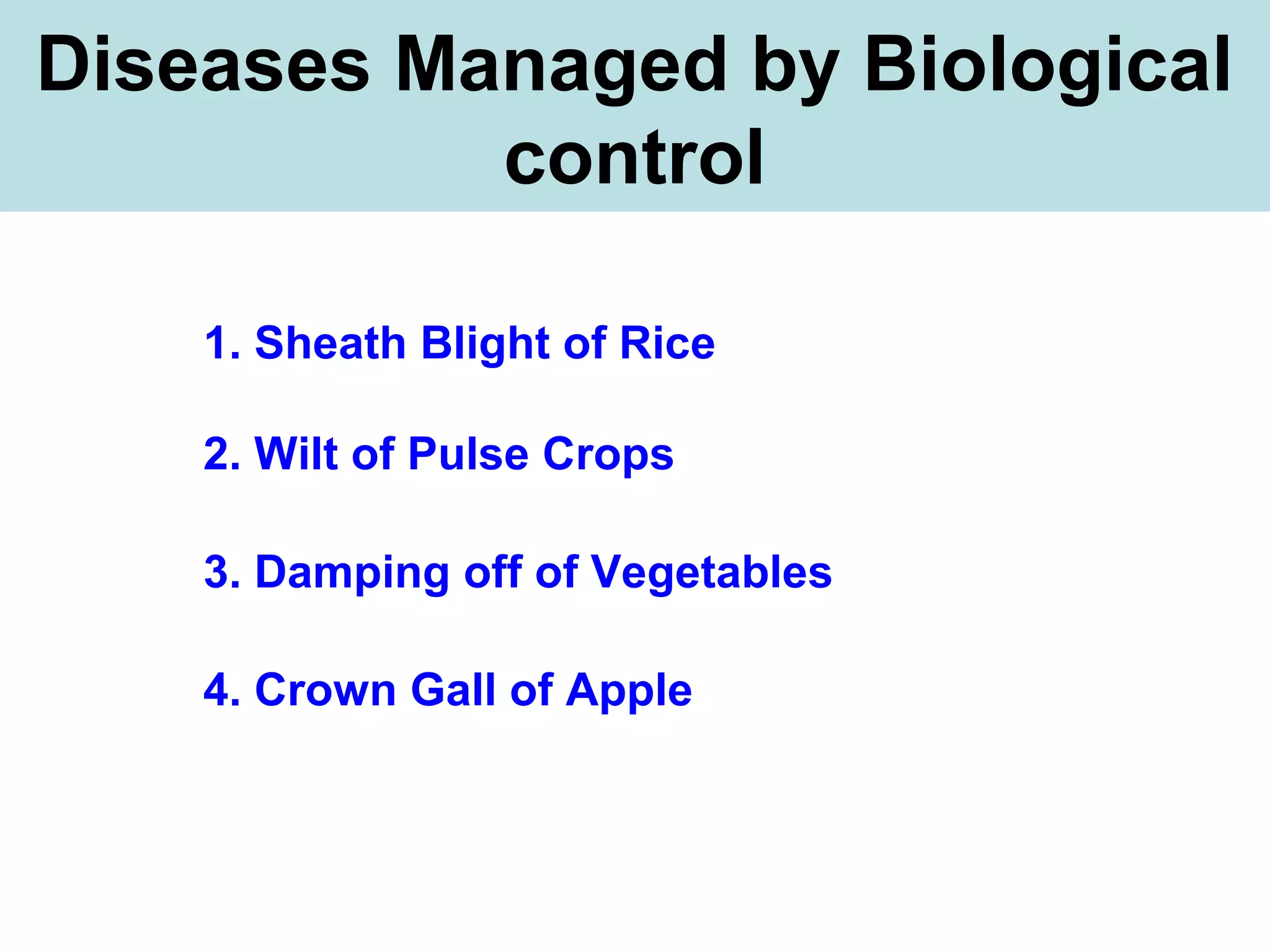 Biological control | PPT