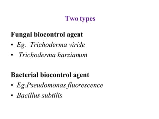 Biological control | PPT