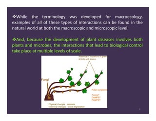 Biological Control: A Natural Approach to Pest Management | PDF