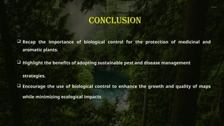 biological control of medicinal and aromatic plant.pptx