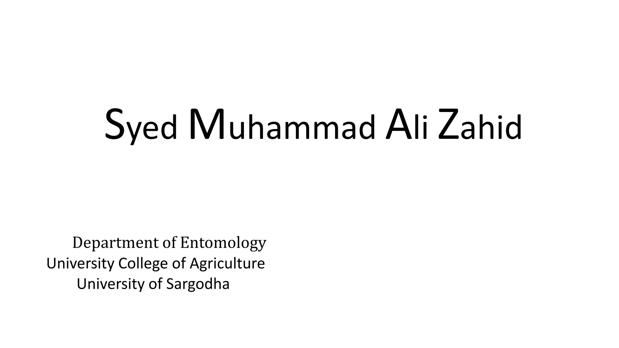 Biological control & its strategies | PPTX