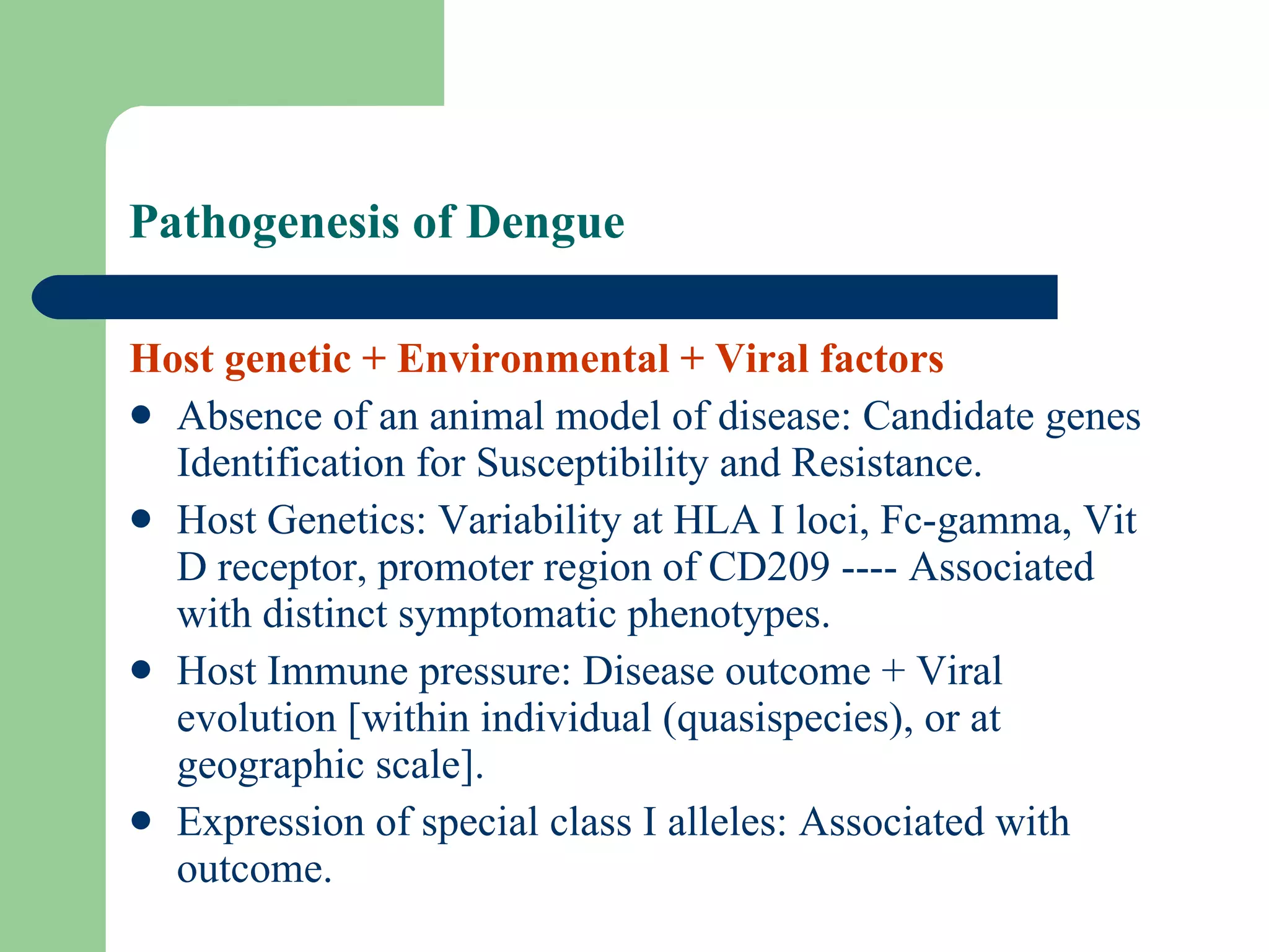 Biological control of dengue | PPT