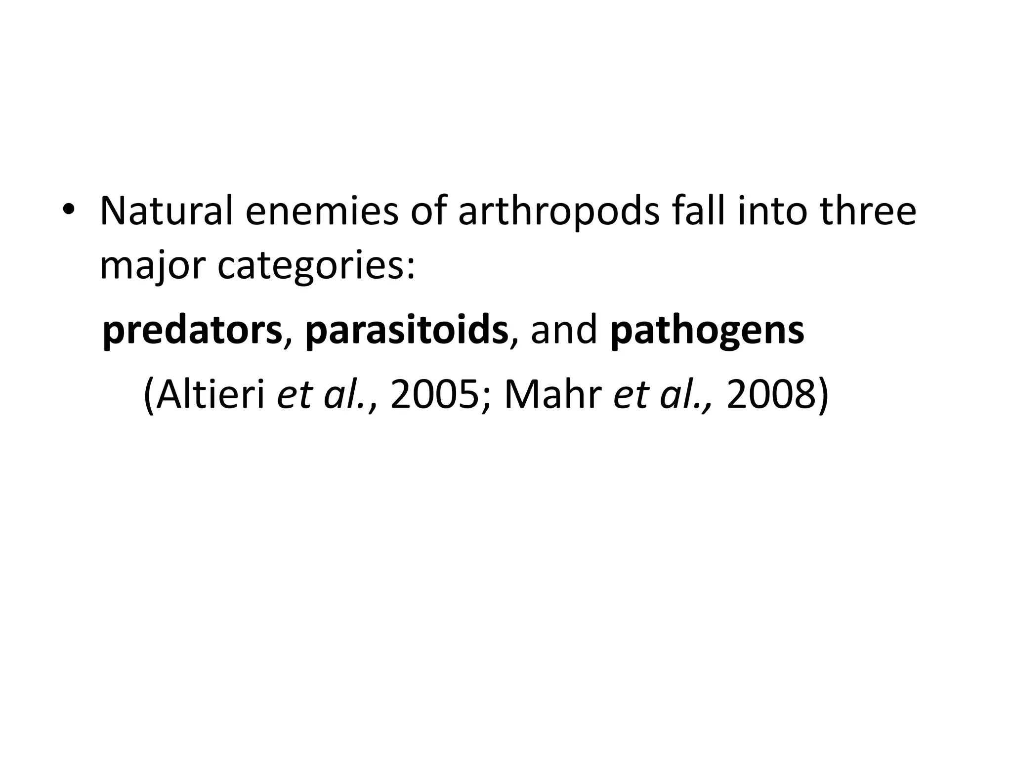 Biological control of pest | PPTX