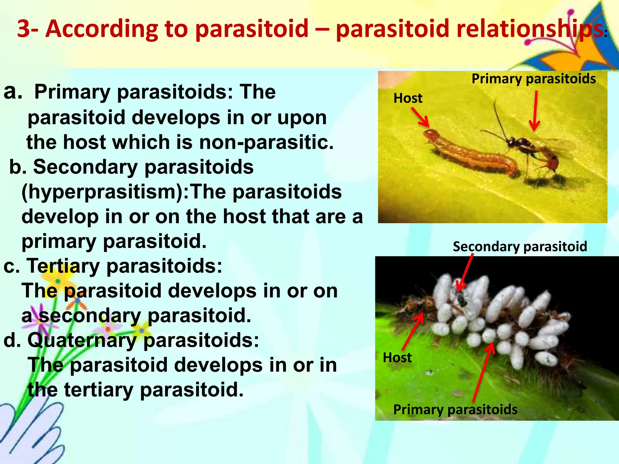 biological control of pests parasitoids.ppt