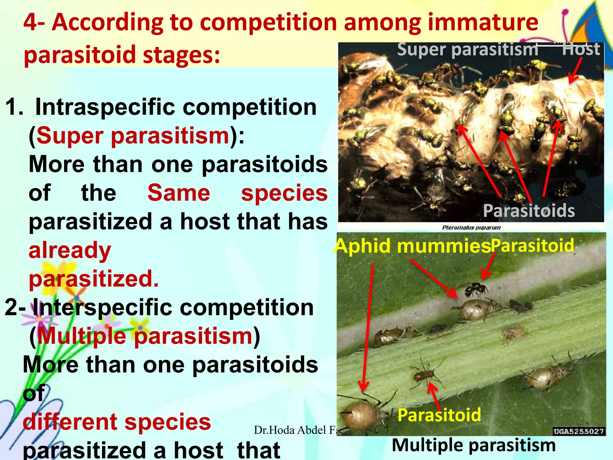 biological control of pests parasitoids.ppt