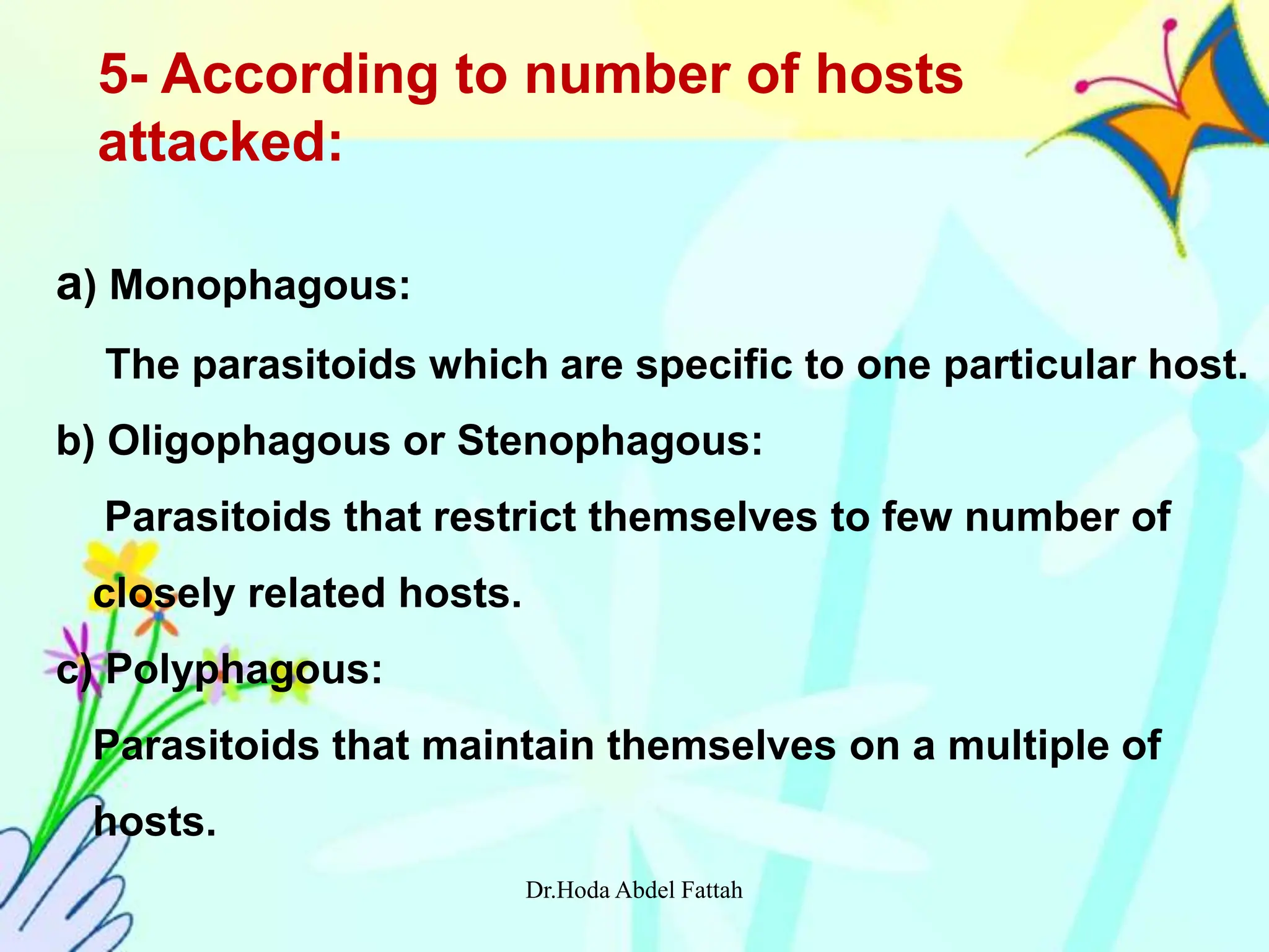 biological control of pests parasitoids.ppt