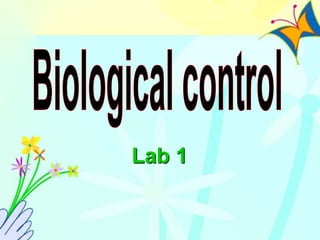 biological control of pests parasitoids.ppt