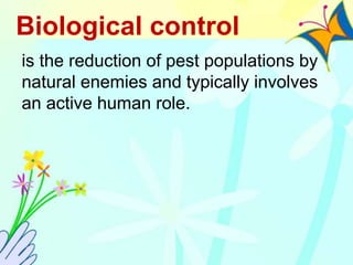 biological control of pests parasitoids.ppt