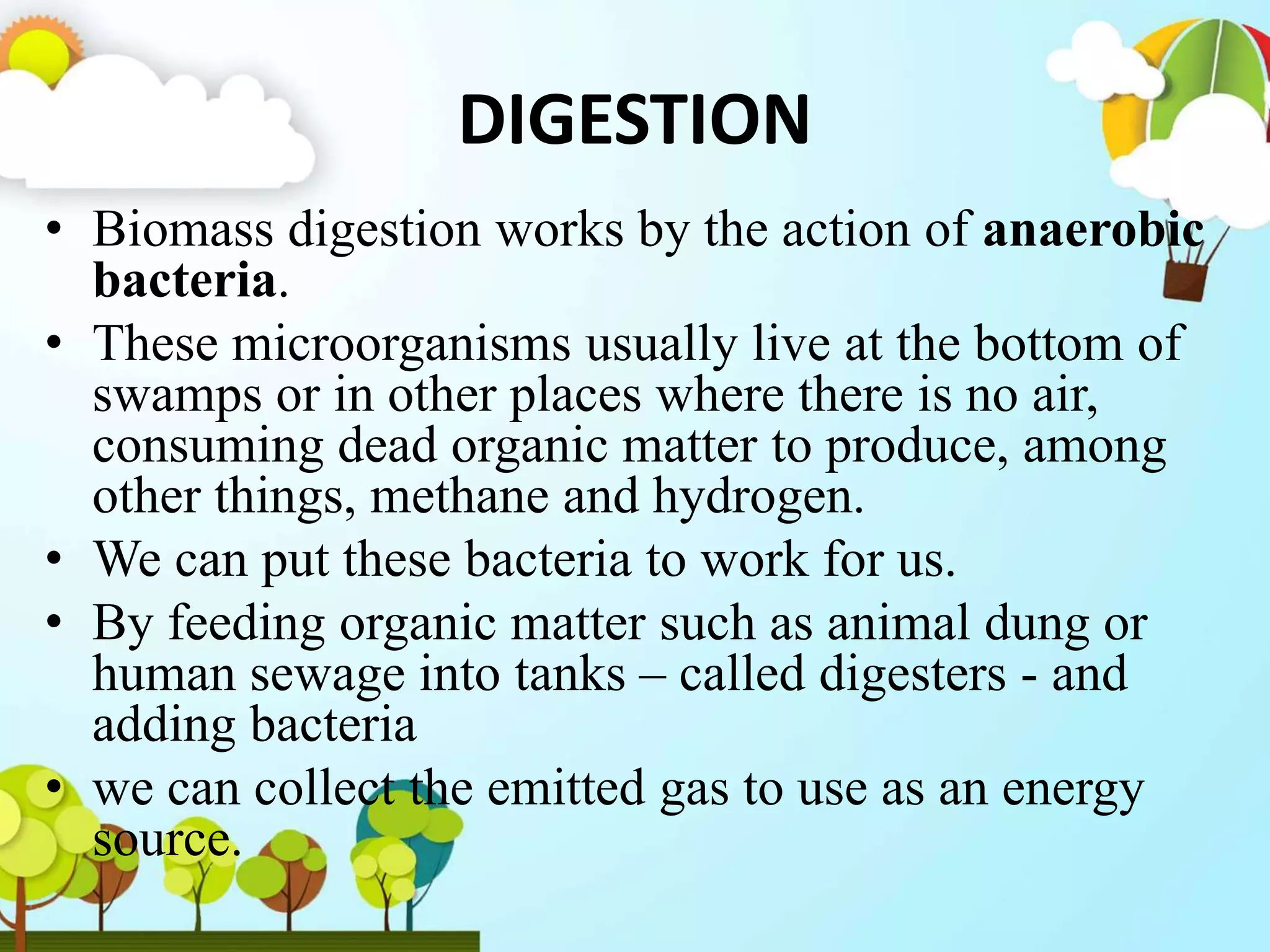 Biological conversion | PPTX