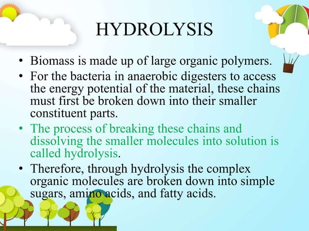 Biological conversion | PPTX | Science