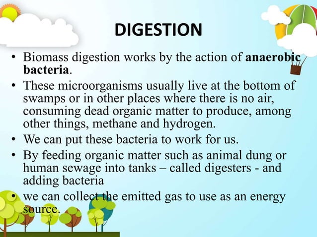 Biological conversion | PPTX | Science