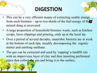 Biological conversion | PPTX