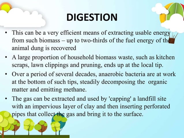 Biological conversion | PPTX | Science